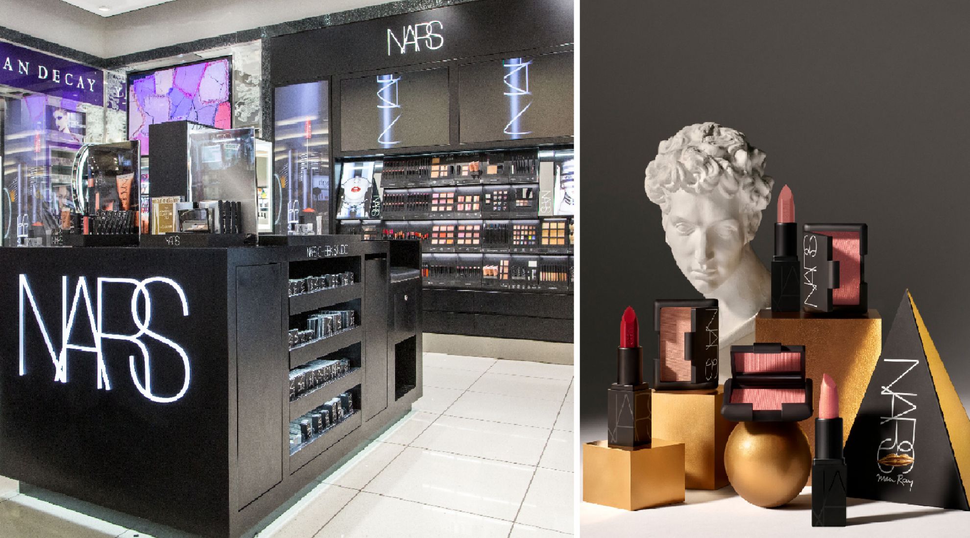 NARS | Компания «Глобал Сервис»